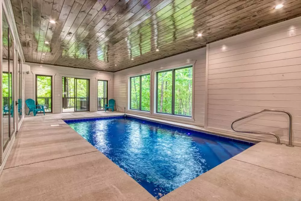 5 Reasons Why You’ll Love Our Smoky Mountain Cabins With Indoor Pools