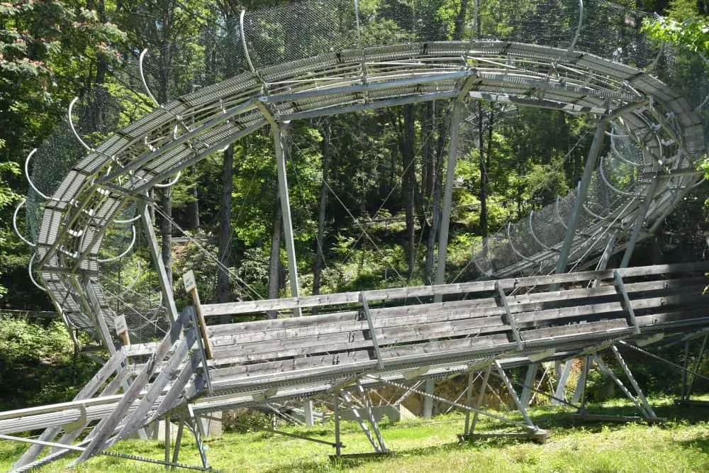 3 Thrilling Mountain Coasters in Pigeon Forge That You Need to Try