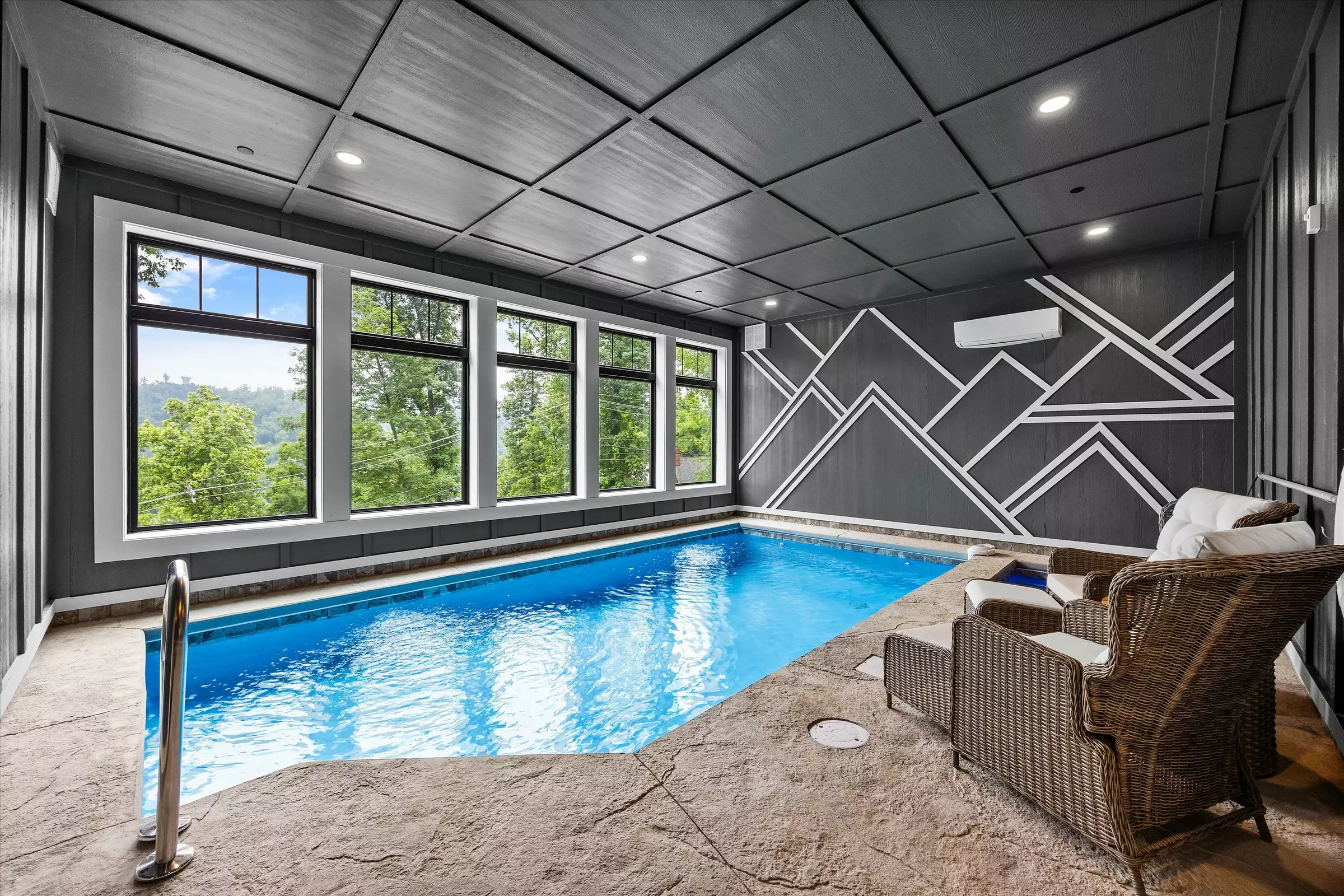 Greystone Heights Lodge - 6 bedroom Cabin in Gatlinburg